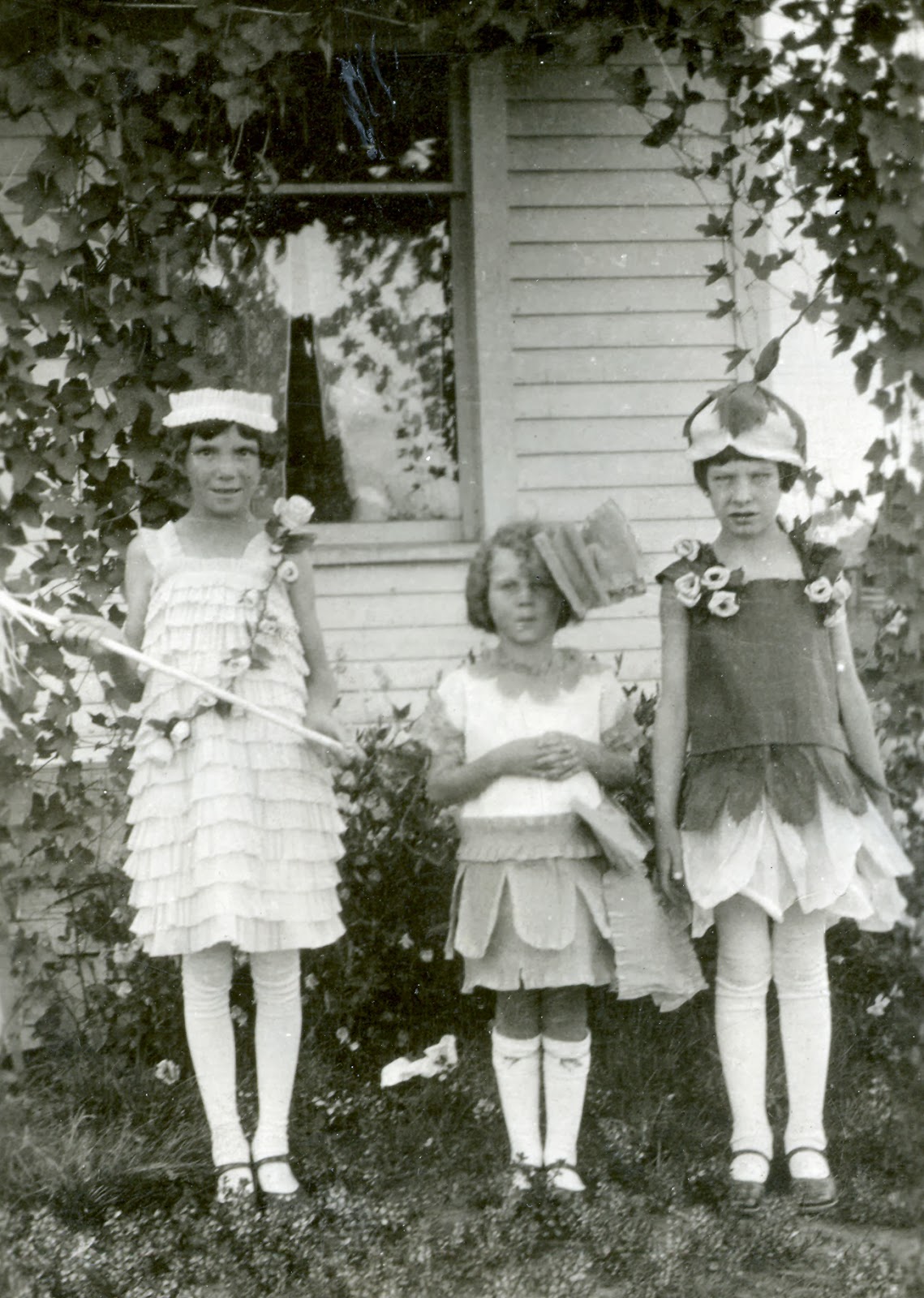 Cook Family History: Life Story of Ruth Elizabeth Proctor-Part One