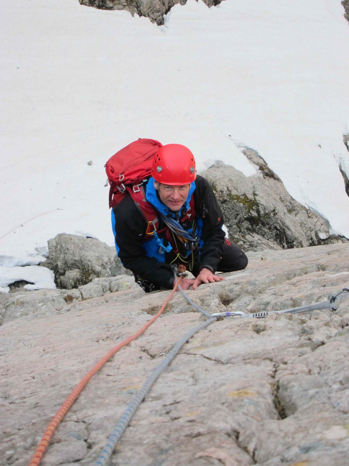 Out Active: The Long Route - Orion Face - Ben Nevis