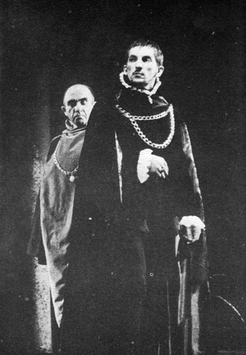 The Collinsport Historical Society: Every week is Jonathan Frid Week