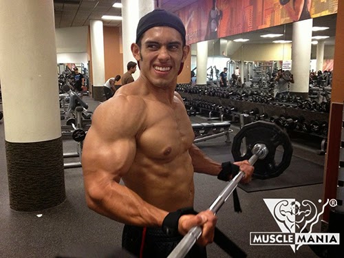 Musclemania: October 2013