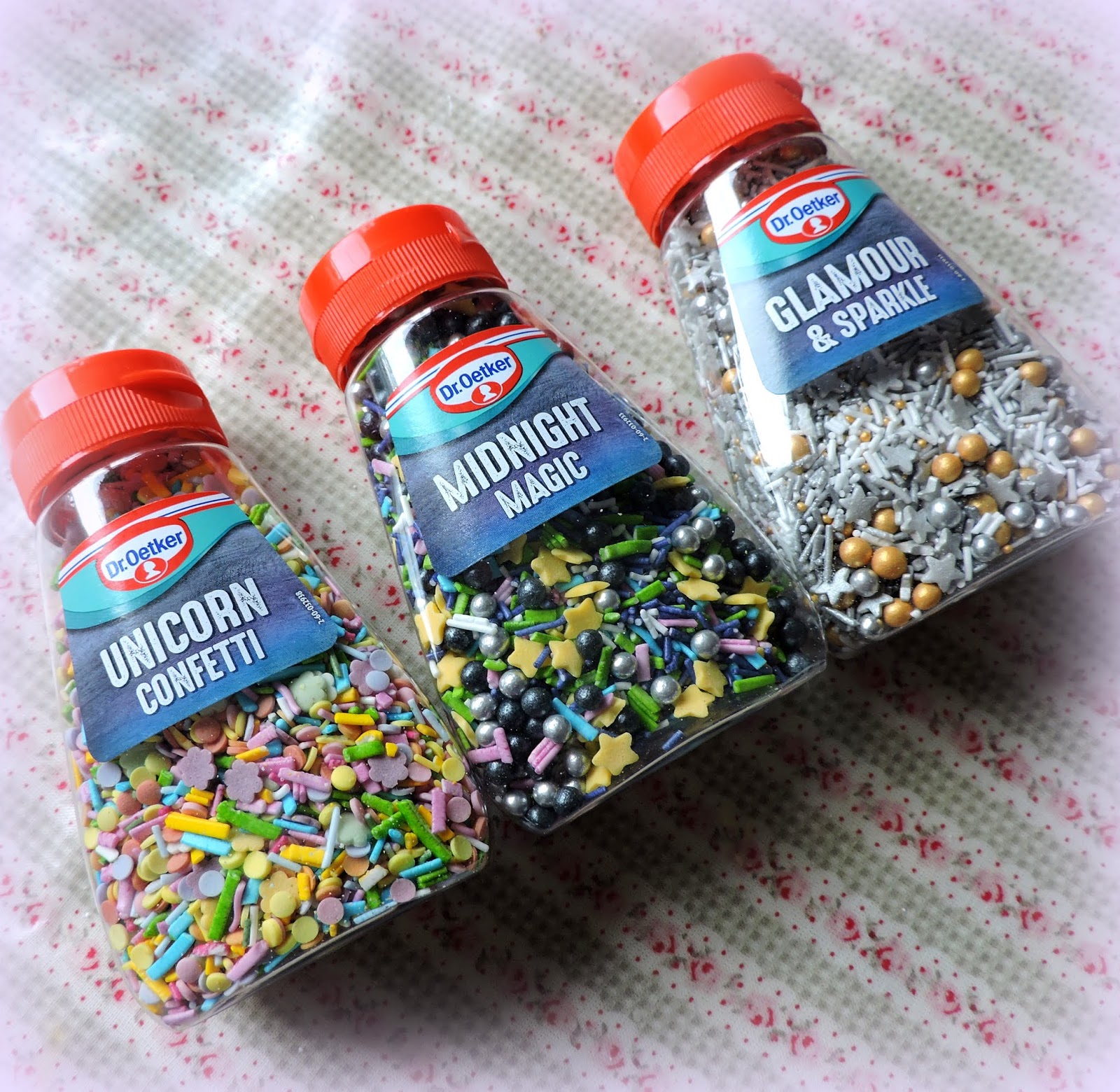 Strawberry Eclairs | The English Kitchen