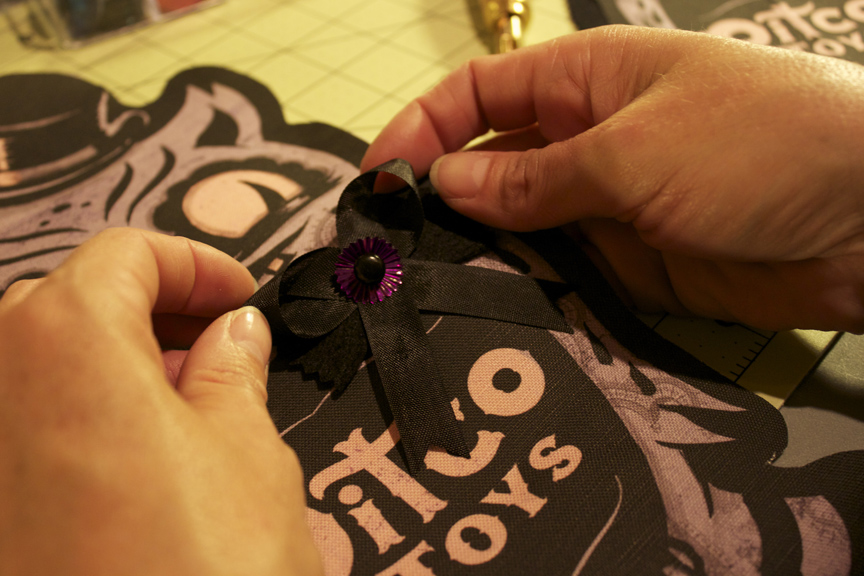 The Quill & Hatchet: How to Make A Hoot