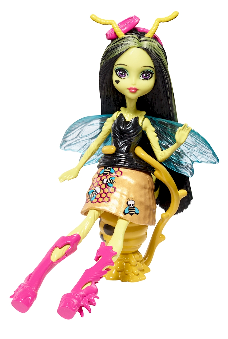 Garden Ghouls - Winged Critters - Cia dos Gifs