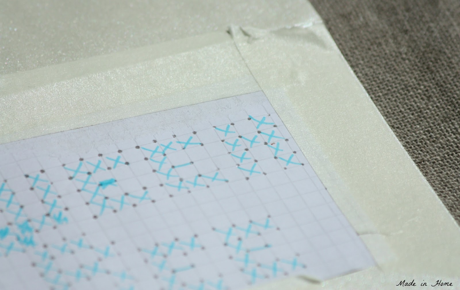 Made in Home: Personalised Cards {Tutorial}