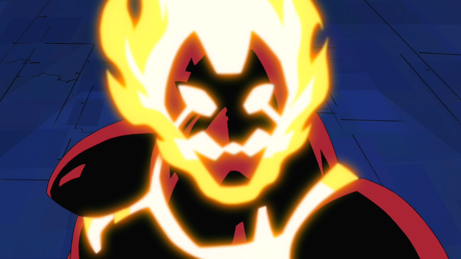 Dried Mango: Heatblast