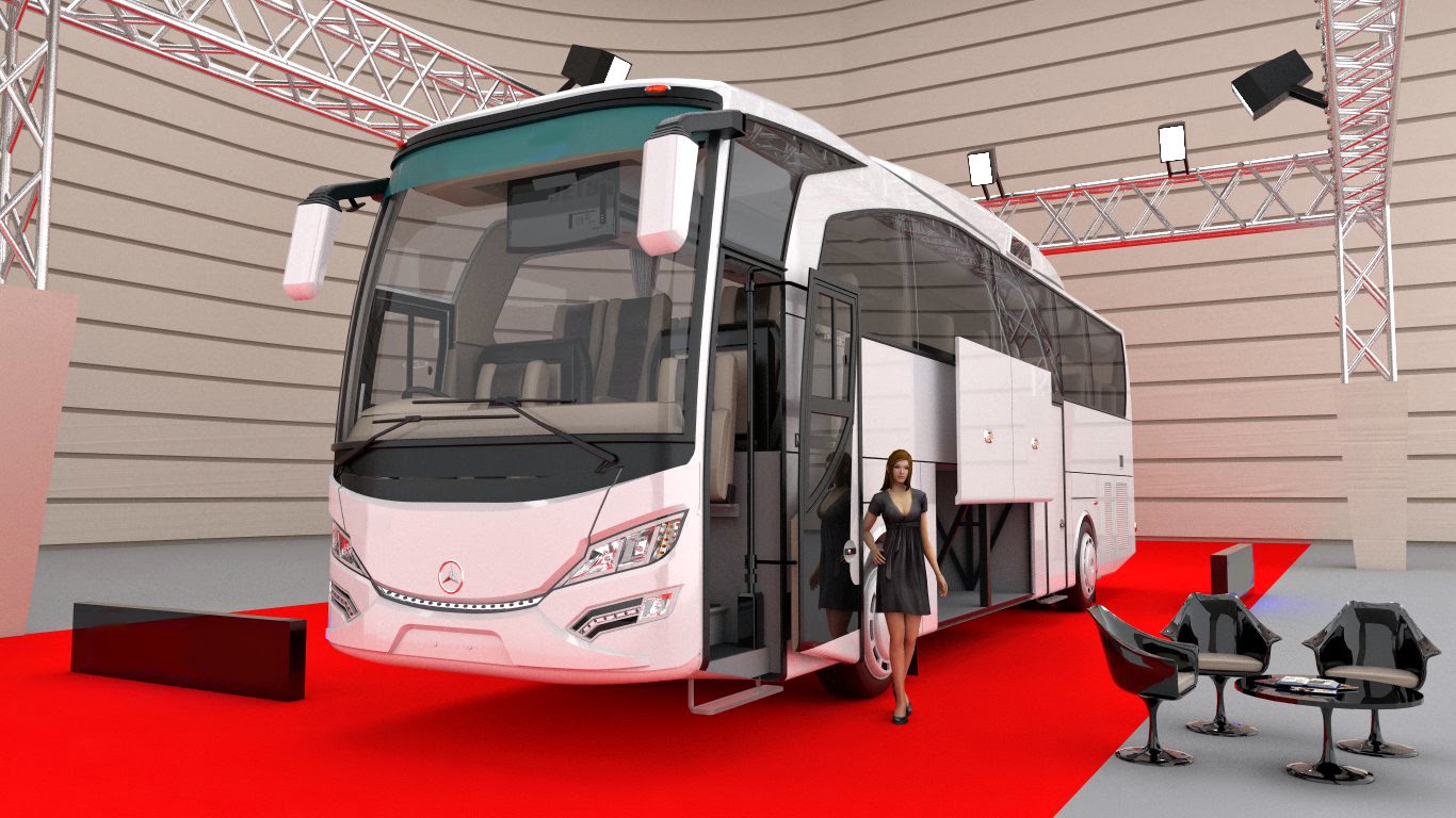 Seputar Design Bus (Jetbus HD Facelift - NEXUS) Inspirasi Bus Indonesia ...