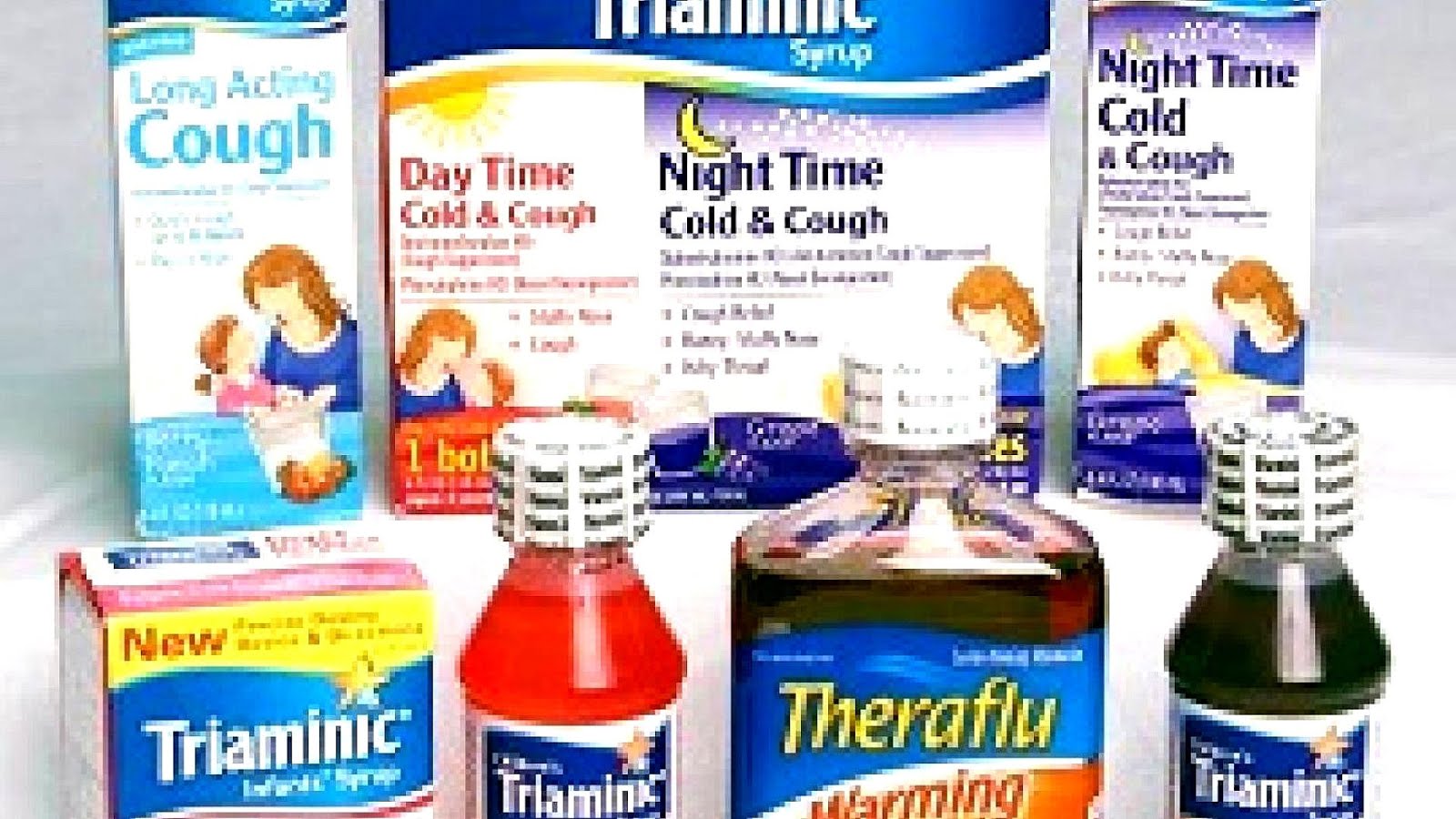 Types Of Cough Medicine - Cough Choices