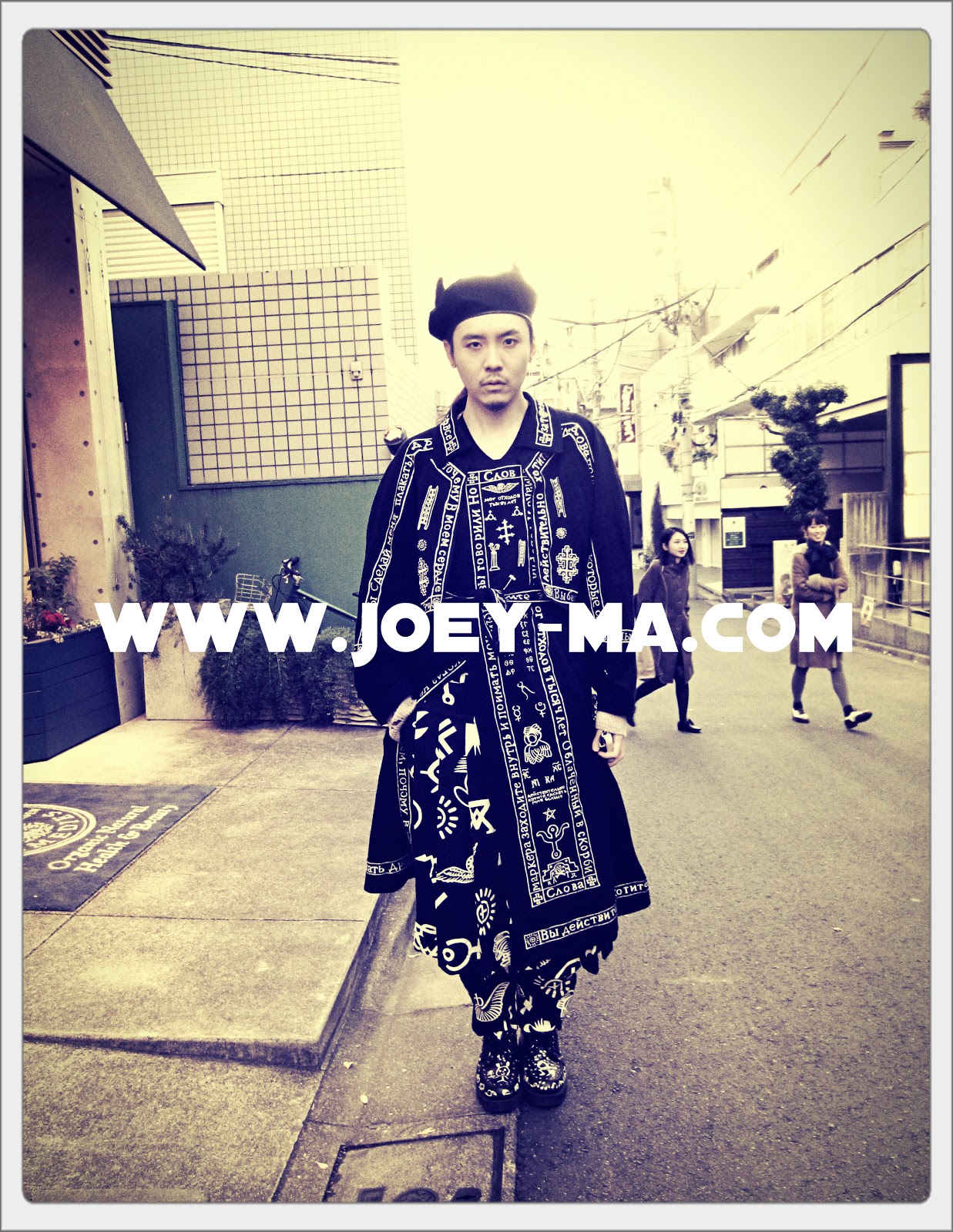 I N D I V I D U A L I T Y: KTZ Day in Tokyo!