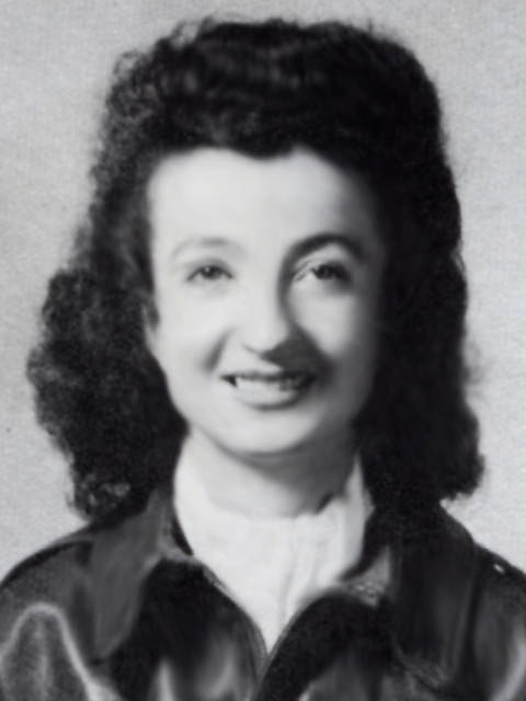 WASP Final Flight: WASP Violet Thurn Cowden, 43-W-4 April 10, 2011