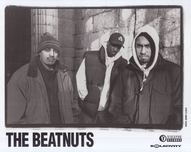 HipHop-TheGoldenEra: Album Review : The Beatnuts - Intoxicated Demons ...