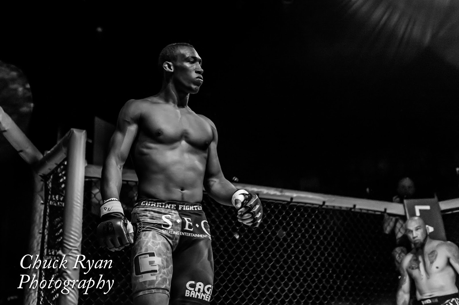 CIIcanoe...: MMA / MECCA at MYTH / MINNESOTA