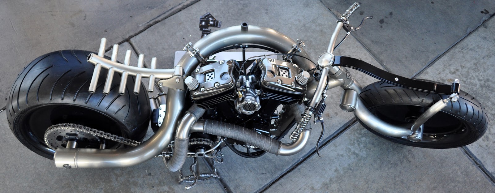 RK Concepts, the coolest bikes I've seen... the ones that created the ...