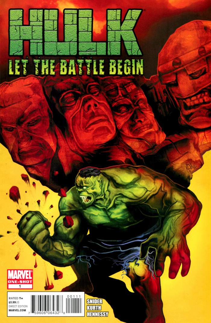 Smash Them All ! ! !: Hulk: Let The Battle Begin