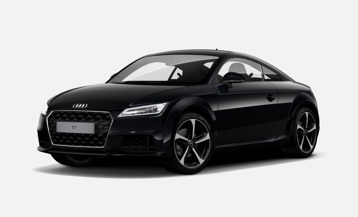 31+ Audi Tt 2020 Black - Audi Car Gallery