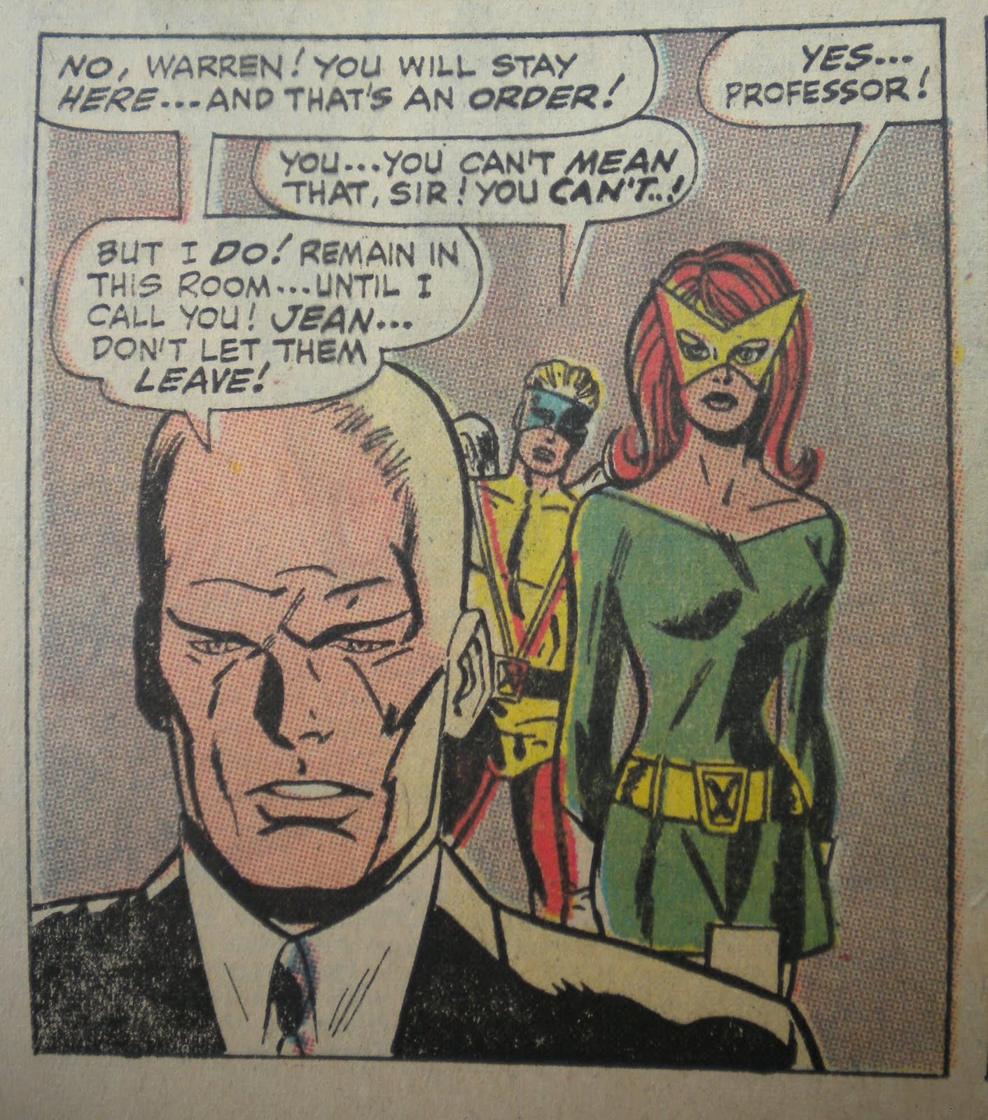 Groteskology: A Grotesk Marvel: Part 3