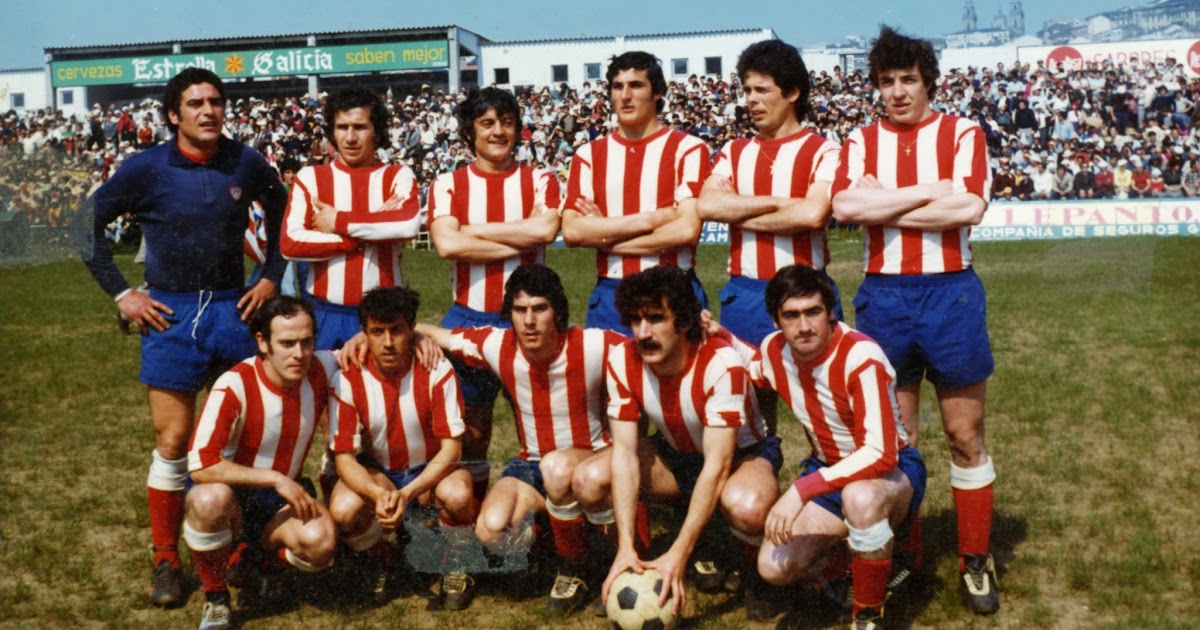 Fútbol de Lugo: El CD Lugo hace casi 45 años que perdió por única vez ...