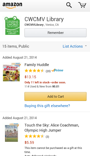 Adventures in Charter School Co-location: CWC Mar Vista Library ...