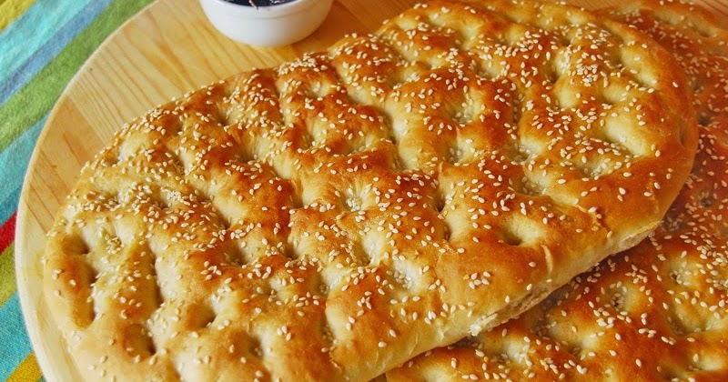 IL LABORATORIO DI MARINA: Η ΛΑΓΑΝΑ ΤΟΥ ΦΟΥΡΝΑΡΗ // LAGANA (FOCACCIA DI ...