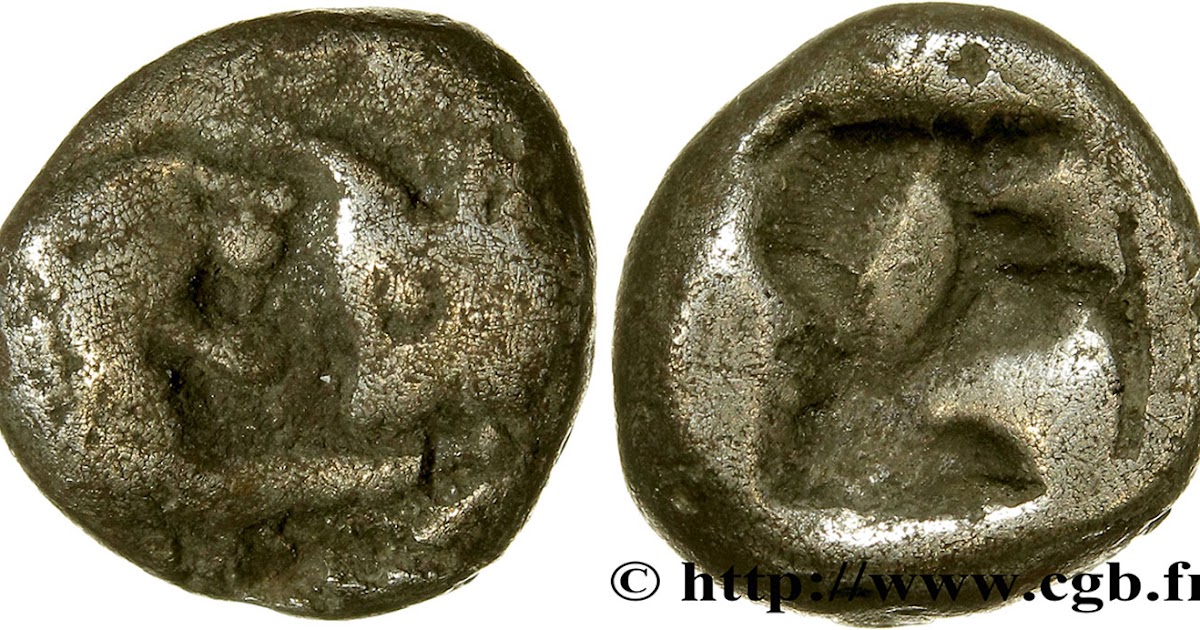 vaillantsoldatdeplomb: A new Lydian coin