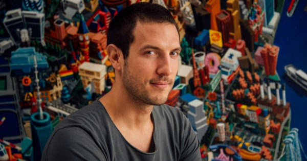 Intervju: Vuk Vučković - InfoNet Magazin