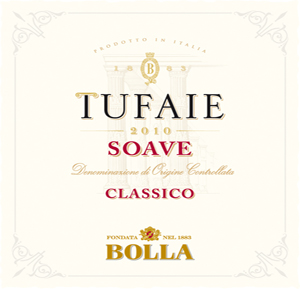 Reflections on Wine: Looking up at Bolla