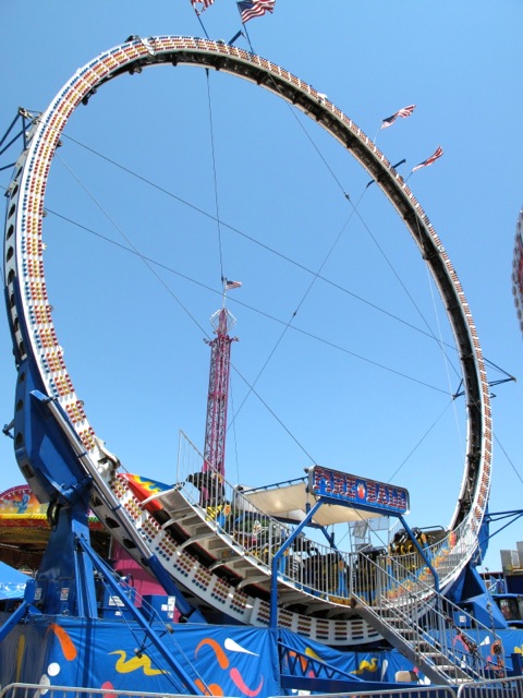 Another American Adventure: Big Butler Fair - Part 4