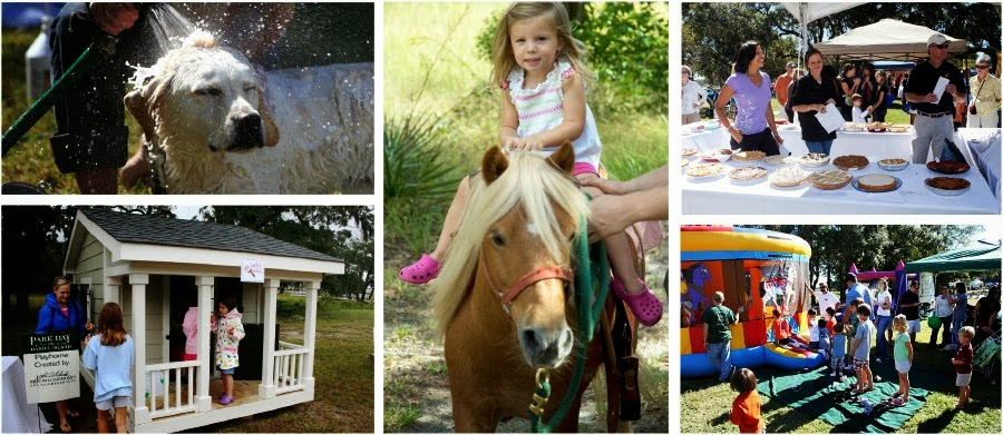 Park Day on Daniel Island: Park Day Event Photo Gallery