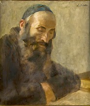 Reading and Art: Lazar Krestin