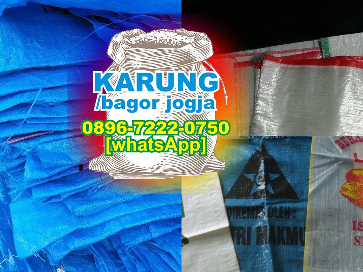 Harga Karung Plastik 50 Kg ~ O896-7222-O75O [wa] Karung Plastik Harga Murah