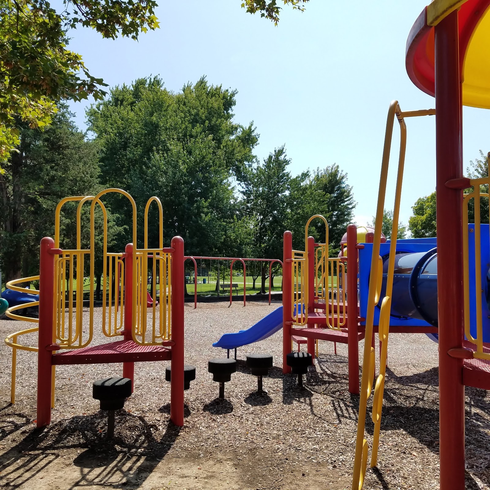 Play St. Louis: Schroeder Park, Manchester