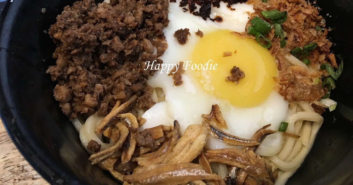 Happy Foodie.幸福爱食客: Meet Mee @ Desa Setapak