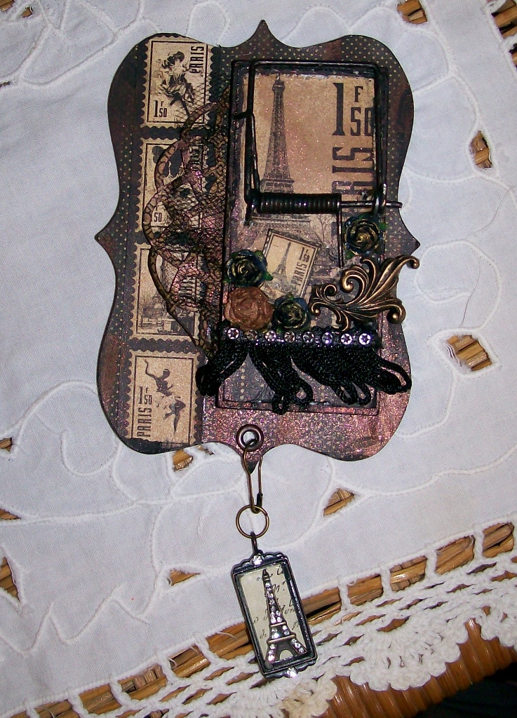 Addicted2Paper : Altered Mouse Traps