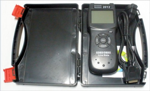 VW POLO: 01044 control module incorrectly coded