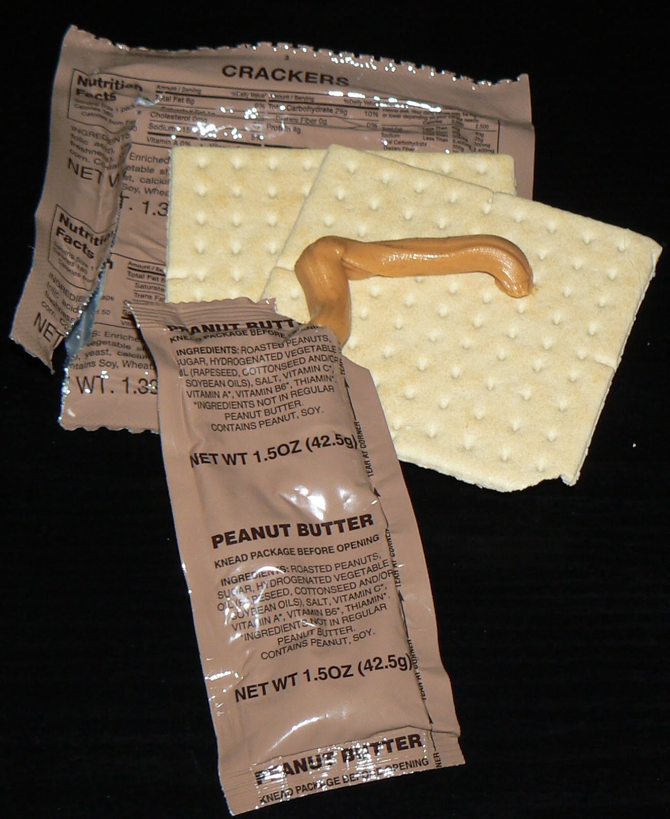 According2Robyn: MRE Review: Menu 14, Ratatouille (Vegetarian)