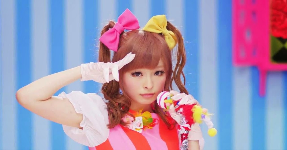 Japan Pop Star Forever きゃりーぱみゅぱみゅ Ponponpon Kyary Pamyu Pamyu