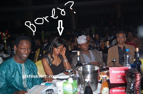 CELINE LOADER:A QUICK THOUGHT FOR AMAA OR JUST A PHONE CALL?