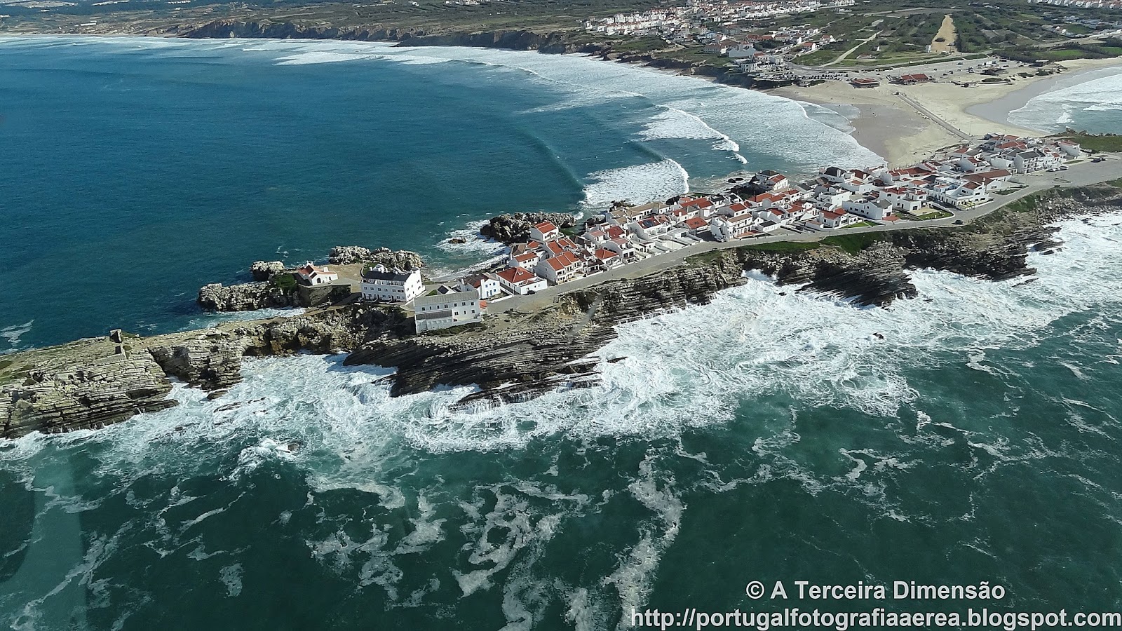 A Terceira Dimensão: Baleal
