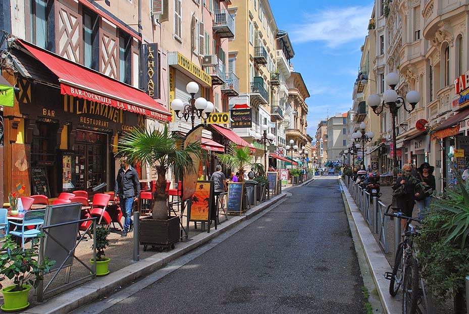 Niza y Mónaco - Hoja de Rutas - Blog de viajes y fotografía