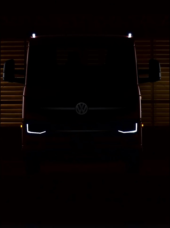 Volkswagen Caminhões e Ônibus presenting all new Truck Family (VW 328 ...