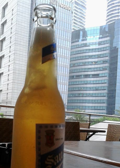 Beer Below Zero at Kabisera