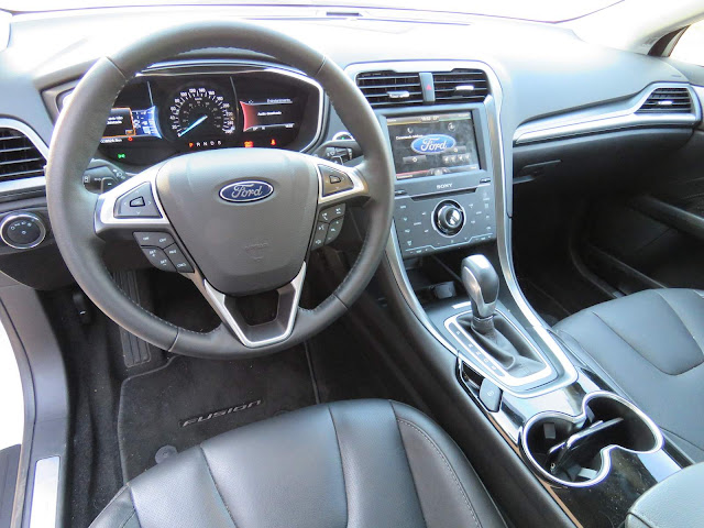 Ford Fusion 2015 Titanium EcoBoost FWD: avaliação crítica