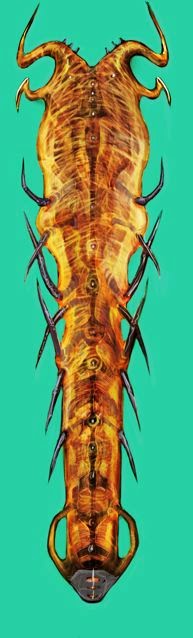 See What the Alien Harness Almost Looked Like in FALLING SKIES Concept ...