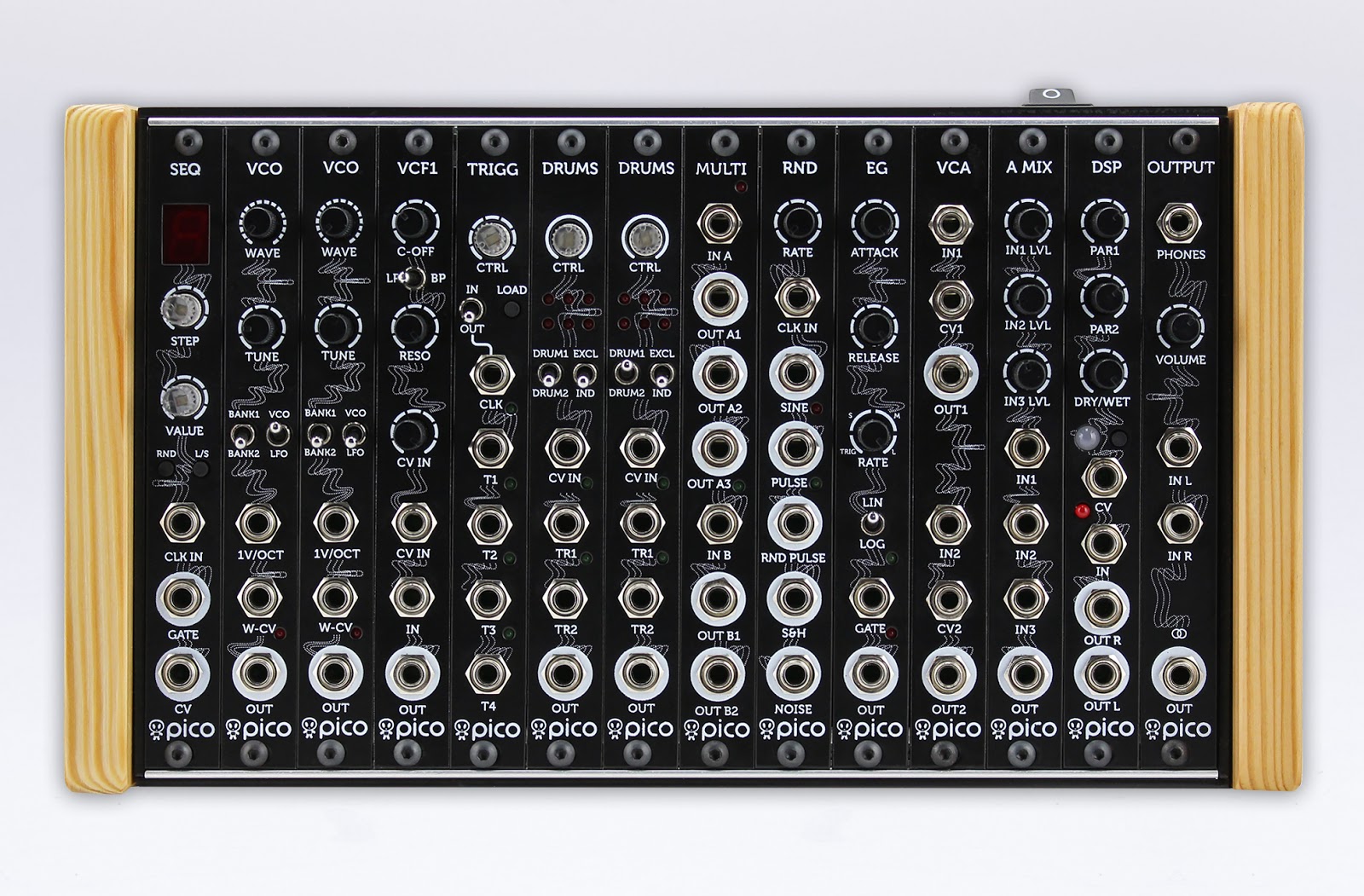 MATRIXSYNTH: Erica Synths Pico System I Now Available For Pe-Order ...