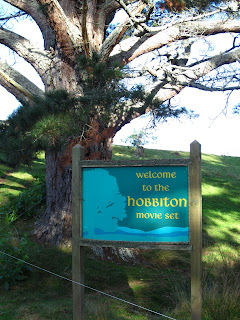 Round the World Adventure: Hobbiton Movie Set Visit – May 14, 2011
