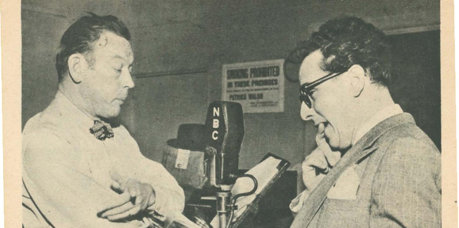 CLAGHORN’S THE NAME