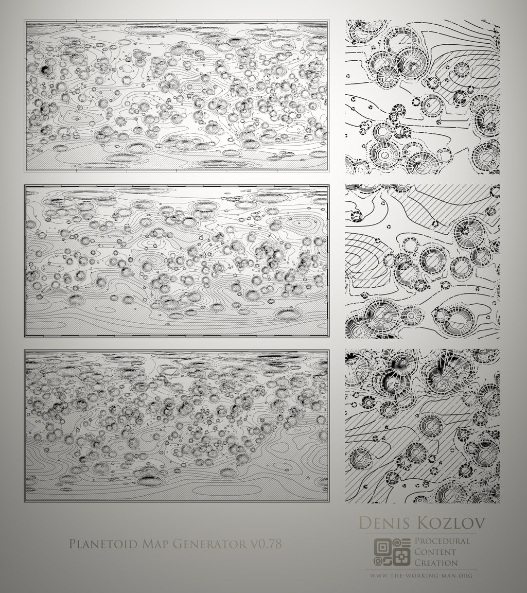 The Working Man: Procedural Content Creation F.A.Q. - Project Aero ...