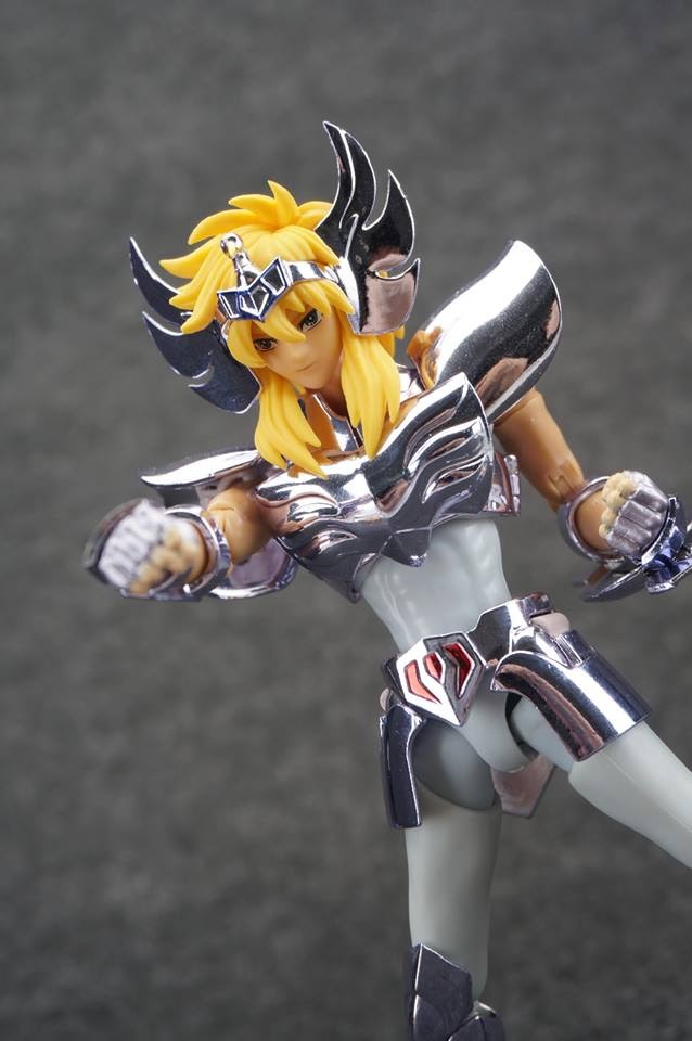Hyoga del Cisne V3 Myth Cloth EX CS Models - Saint Seiya