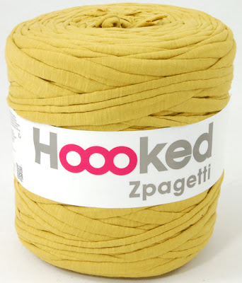 Dandelion Days: A Fabulous Hoooked Zpagetti Rug Pattern