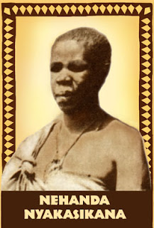 Queen Mothers of Africa and Their Daughters: Nehanda Charwe Nyakasikana ...