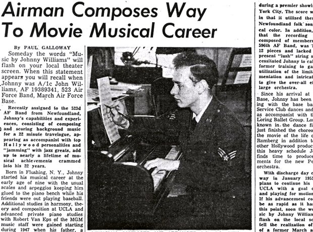 JOHN WILLIAMS: 15 Facts On The Iconic Composer